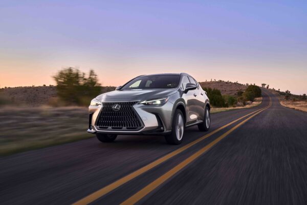 WHAT'S NEW FOR 2025 - Lexus USA Newsroom