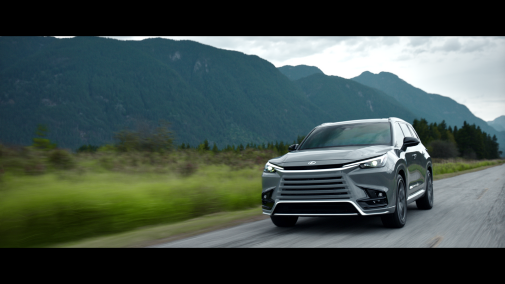 LEXUS AND UNIVERSAL PICTURES’ NEW CINEMATIC EVENT, “WICKED”, JOIN ...