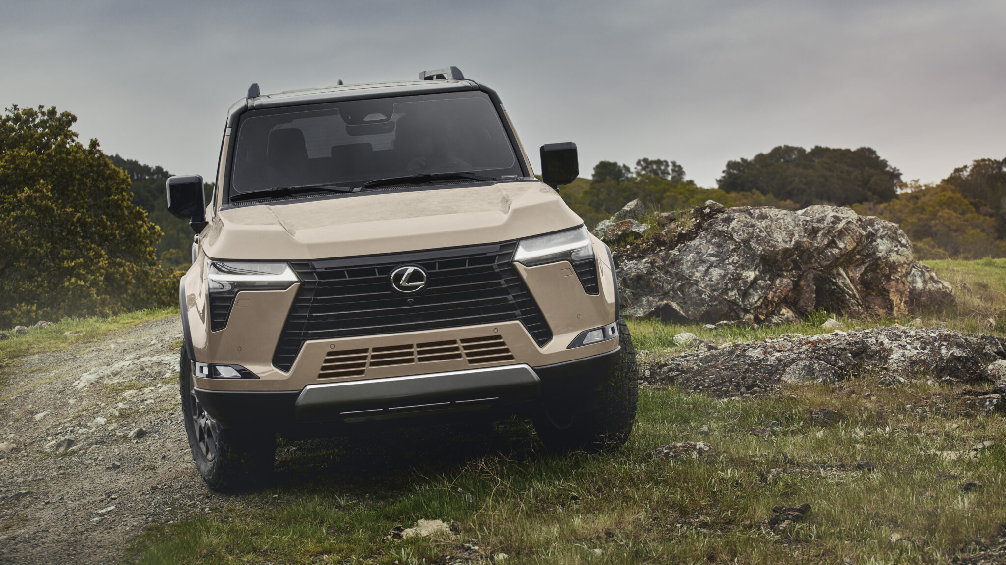 2025 LEXUS GX - Lexus USA Newsroom