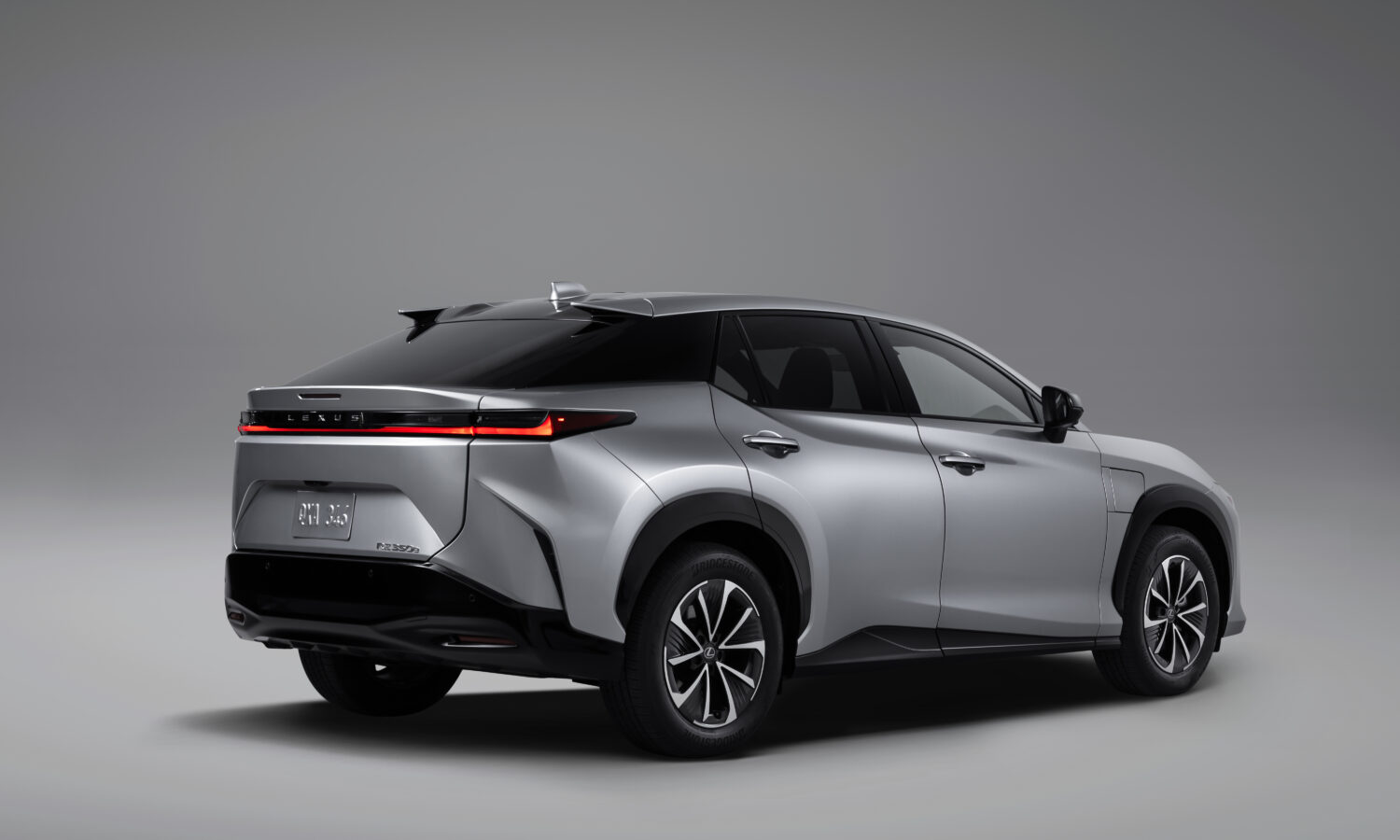 2026 LEXUS RZ ADDS MORE POWER AND PERFORMANCE - Lexus USA Newsroom