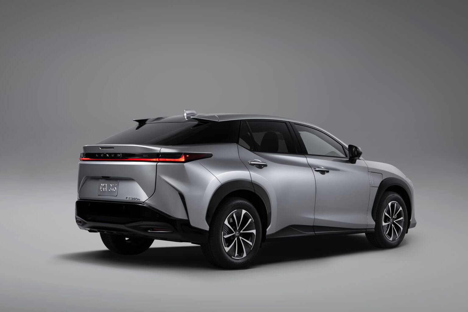 Five Things To Know About the Thoroughly Enhanced 2026 Lexus RZ - Lexus ...