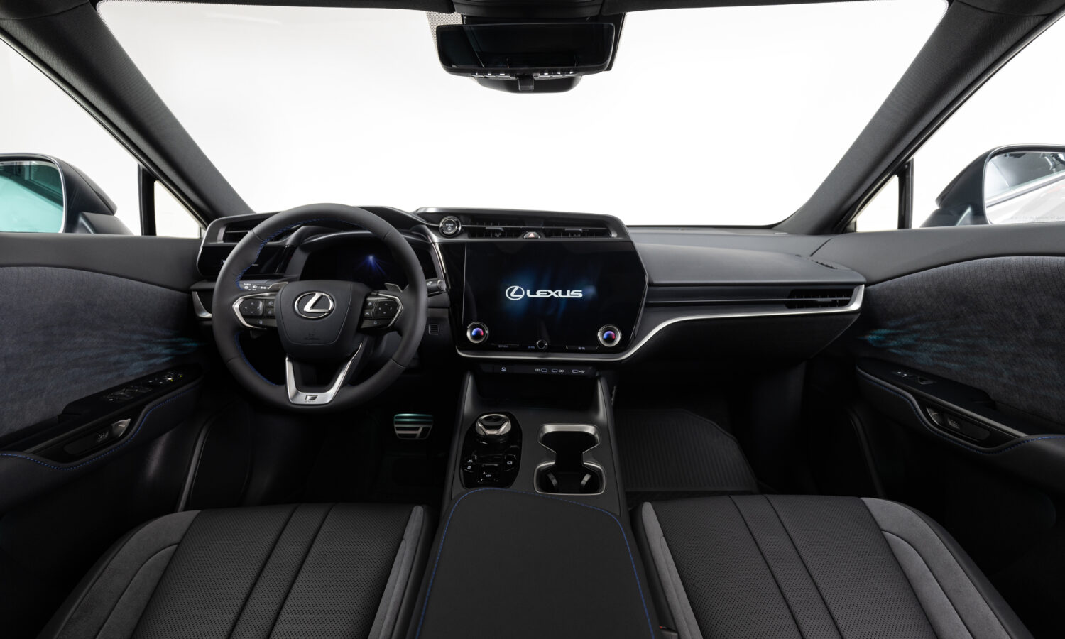 2026 LEXUS RZ ADDS MORE POWER AND PERFORMANCE - Lexus USA Newsroom