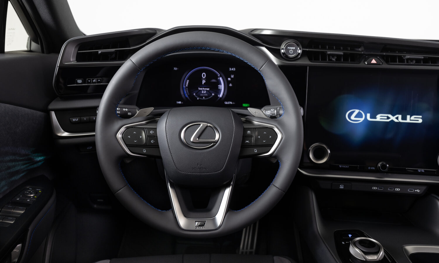 2026 LEXUS RZ ADDS MORE POWER AND PERFORMANCE - Lexus USA Newsroom