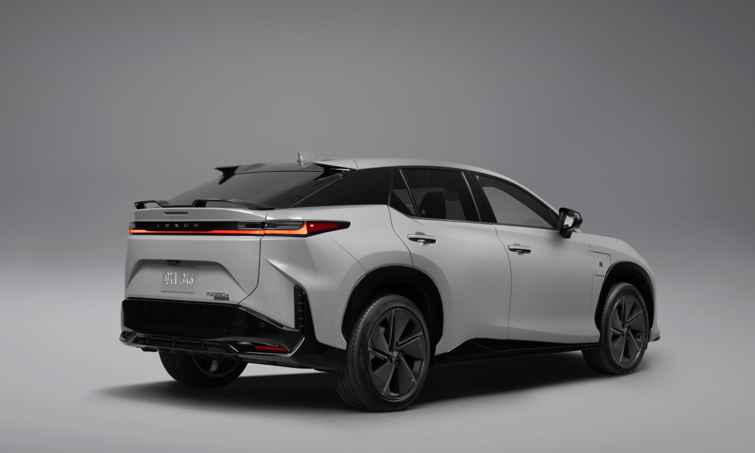 2026 LEXUS RZ ADDS MORE POWER AND PERFORMANCE - Lexus USA Newsroom