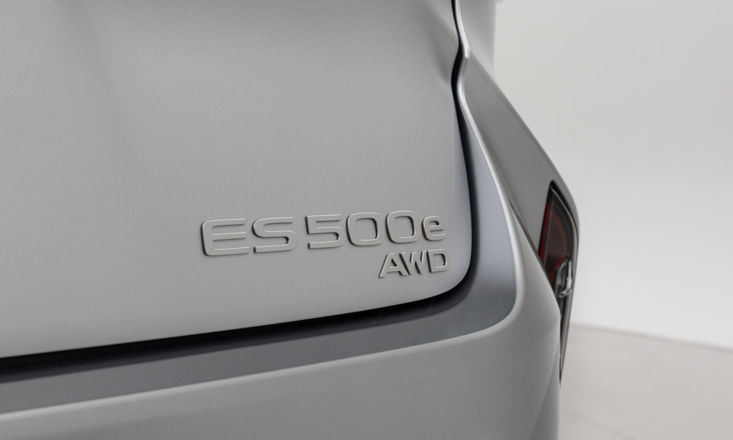 2026 Lexus ES - Lexus USA Newsroom