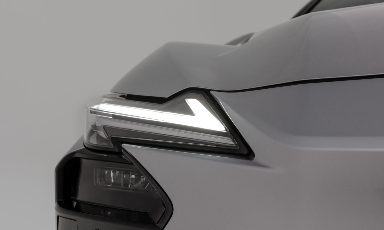 2026 Lexus ES - Lexus USA Newsroom