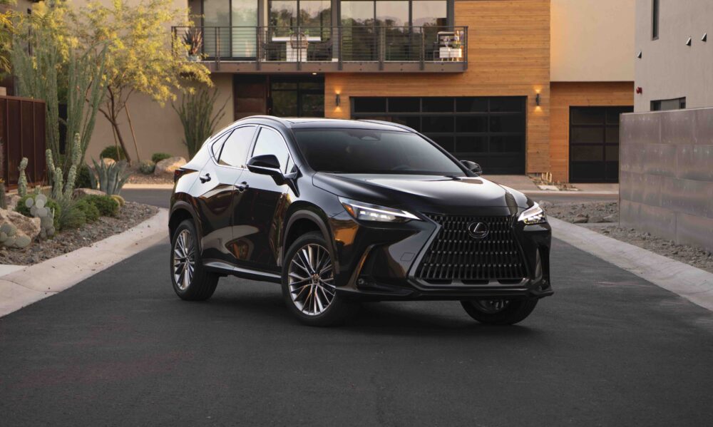 2026 LEXUS NX ADDS GRADES AND DRIVETRAIN - Lexus USA Newsroom